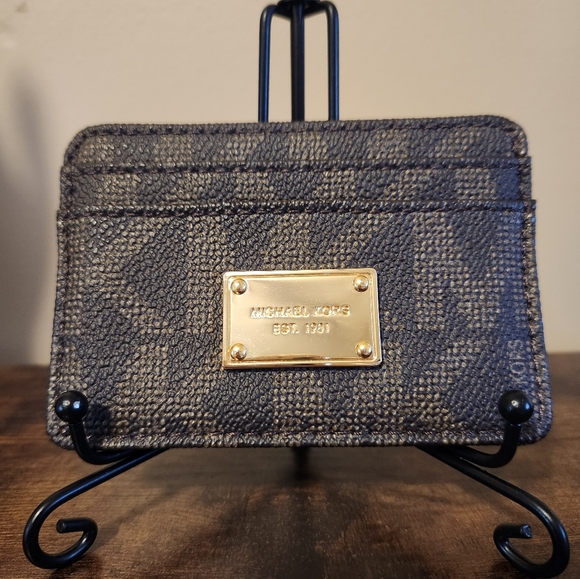 Michael Kors | Bags | Michael Kors Card Wallet | Poshmark